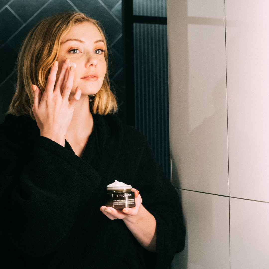 Probiotics for Your Face and Skin