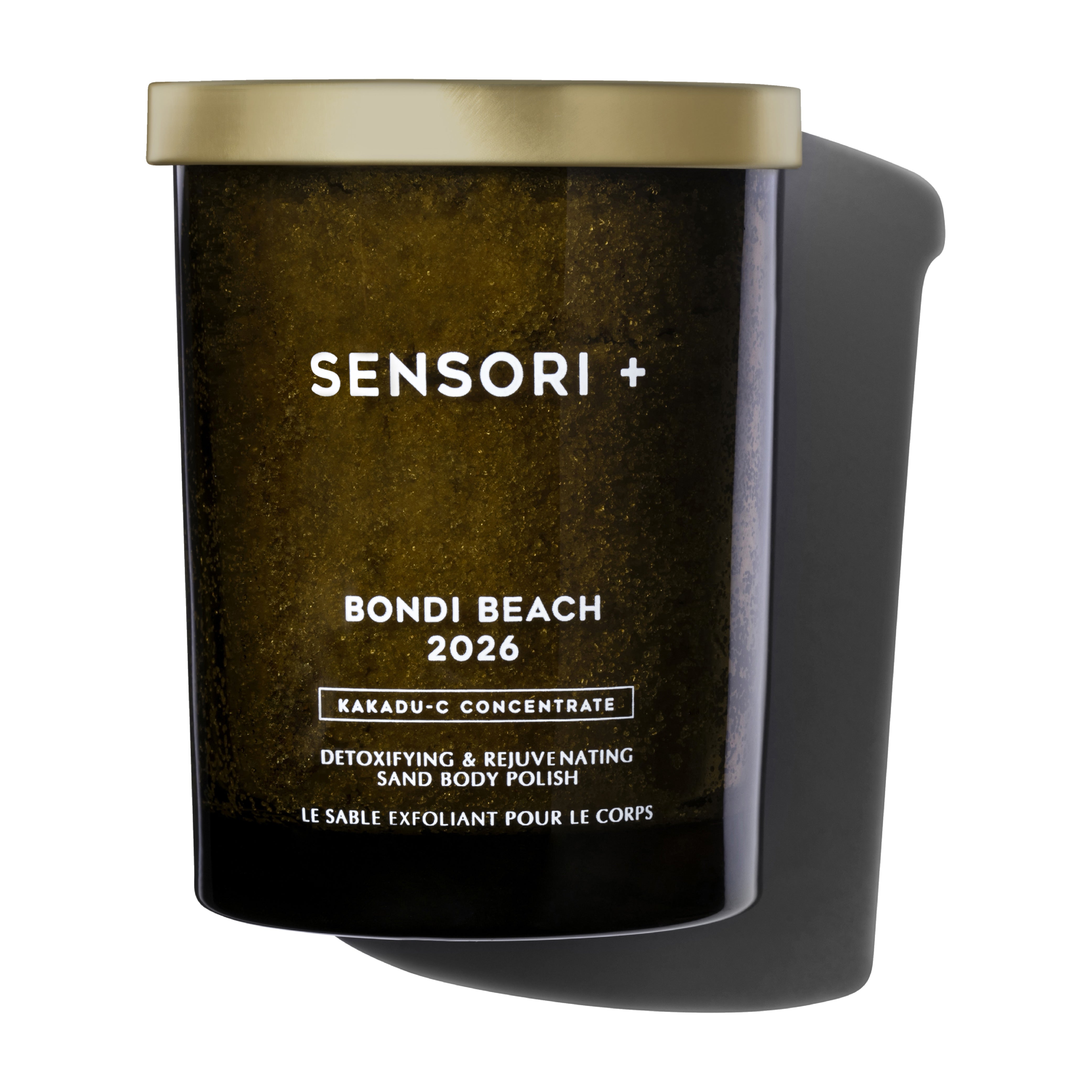 Sand Body Polish Bondi Beach 2026 - Body Scrub & Exfoliator